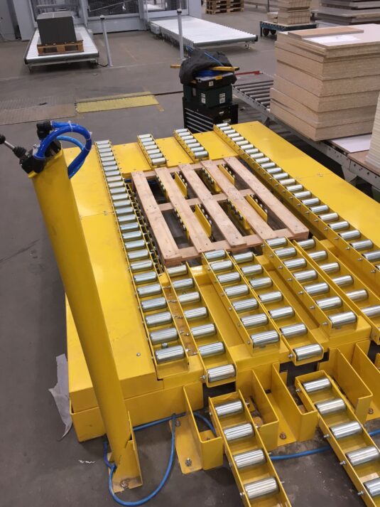 Bespoke Engineering Solutions – Andrews Automation